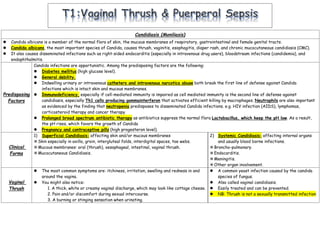 Microbiology Tables REPRO.pdf For Revision | PPT