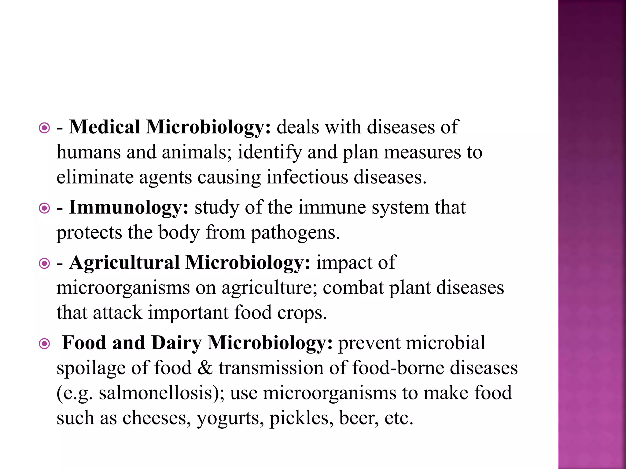 Microbiology unit 1 | PPTX
