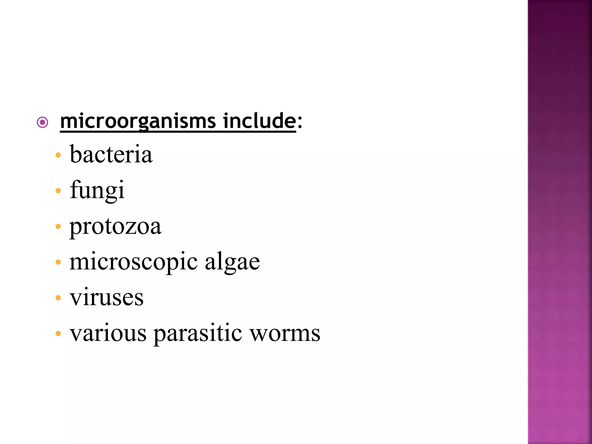 Microbiology unit 1 | PPTX