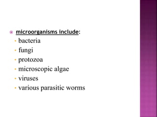 Microbiology unit 1 | PPTX