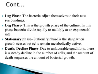 MICROBIOLOGY UNIT 2 MICROORGANISMS.pptx