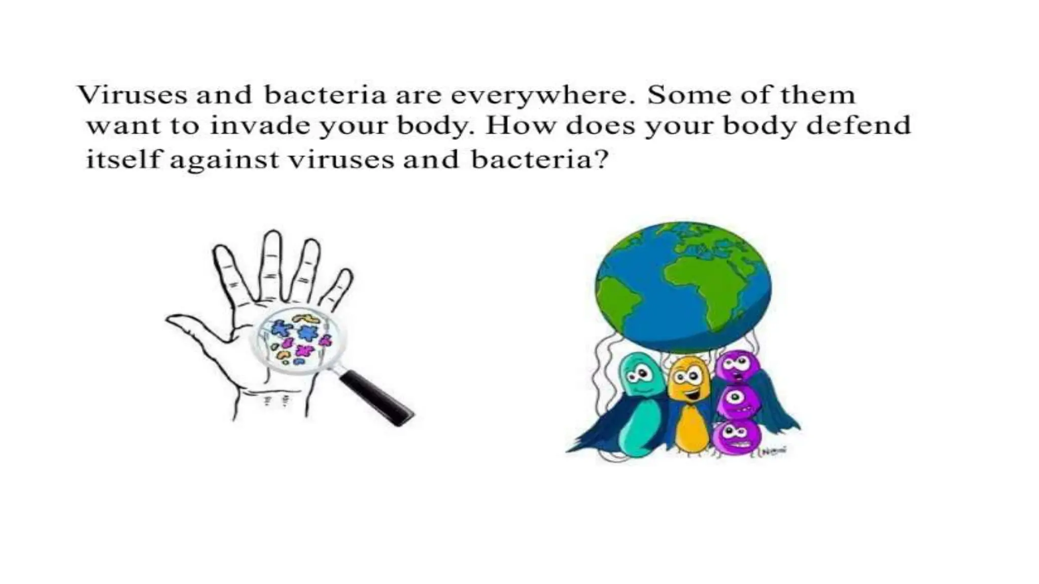 GBSN - Microbiology (Unit 3) Defense Mechanisms of the body | PPTX