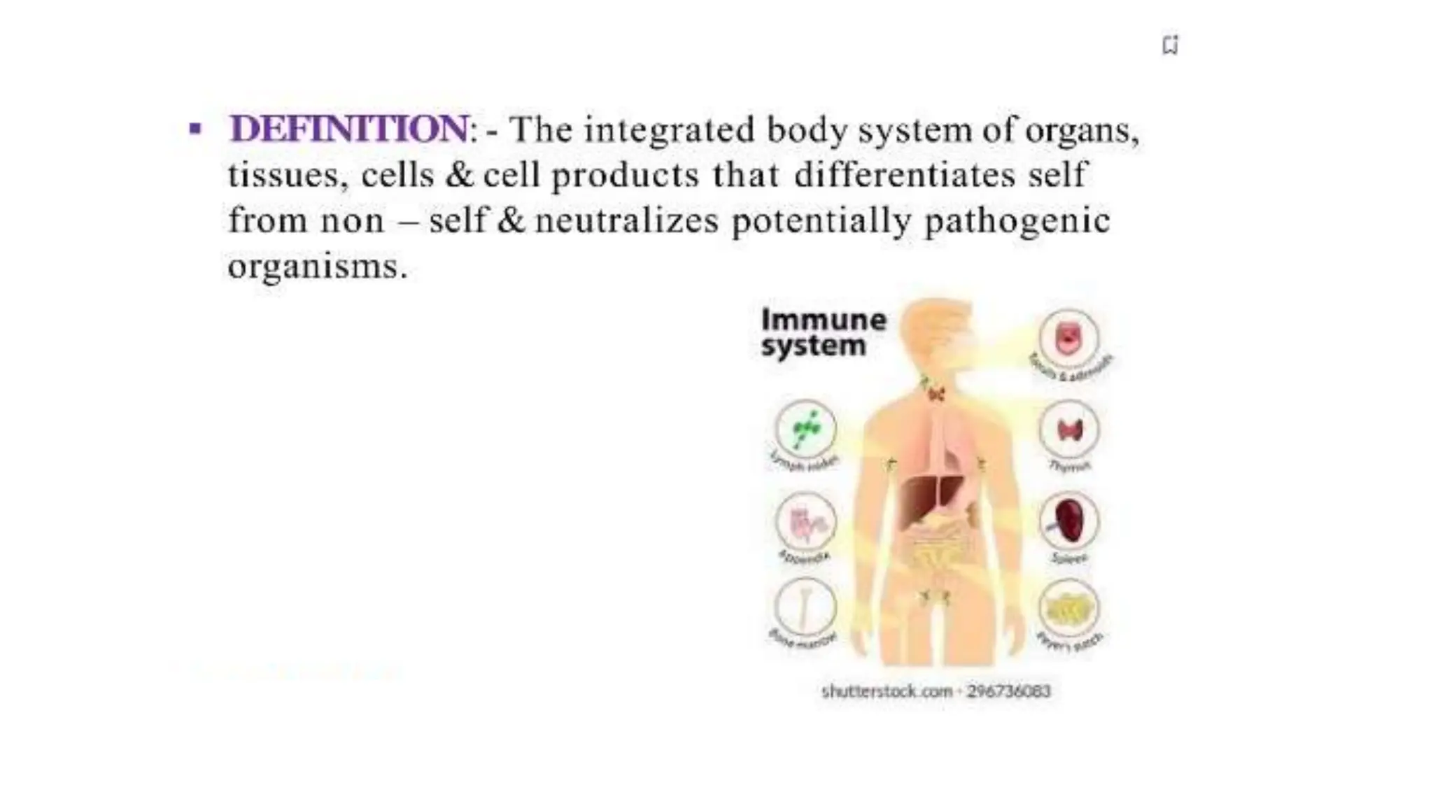 GBSN - Microbiology (Unit 3) Defense Mechanisms of the body | PPTX