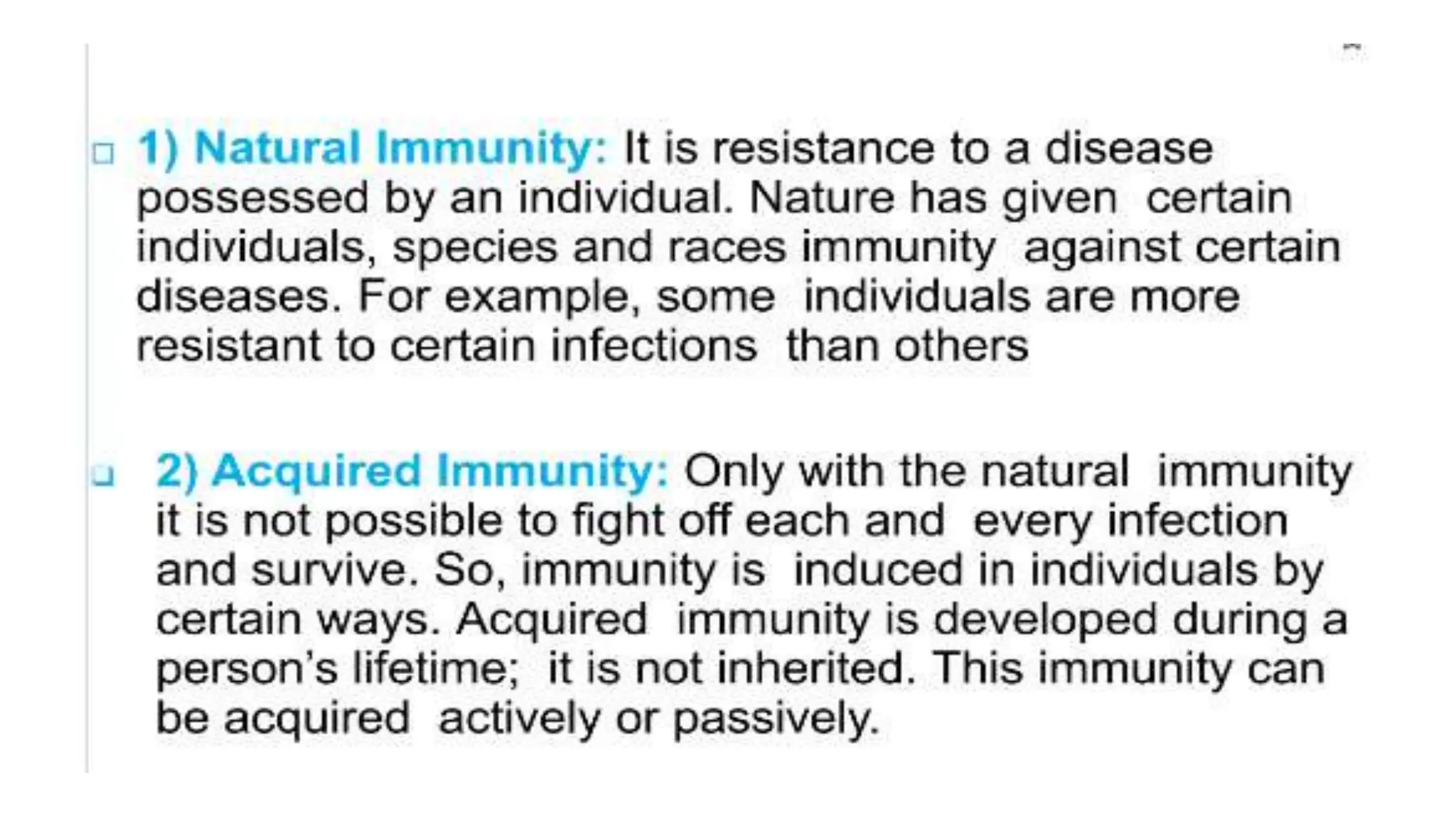 GBSN - Microbiology (Unit 3) Defense Mechanisms of the body | PPTX