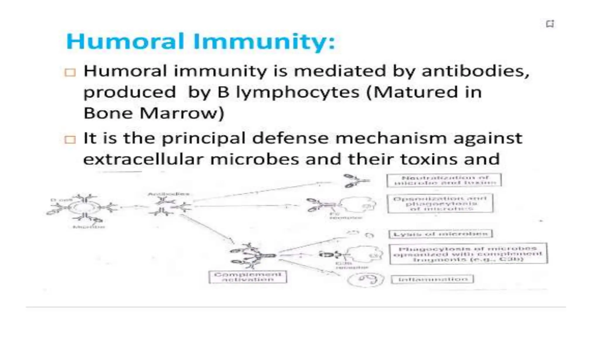 GBSN - Microbiology (Unit 3) Defense Mechanisms of the body | PPTX