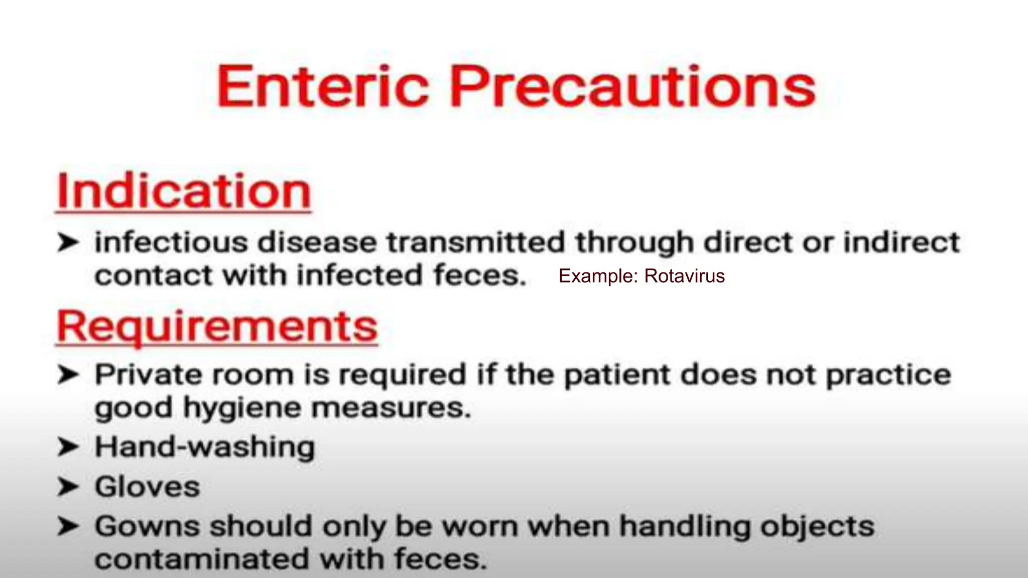 GBSN - Microbiology (Unit 5) Concept of isolation | PPTX