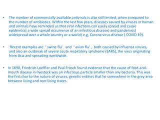 Microbiology viruses.pdf introduction to | PDF