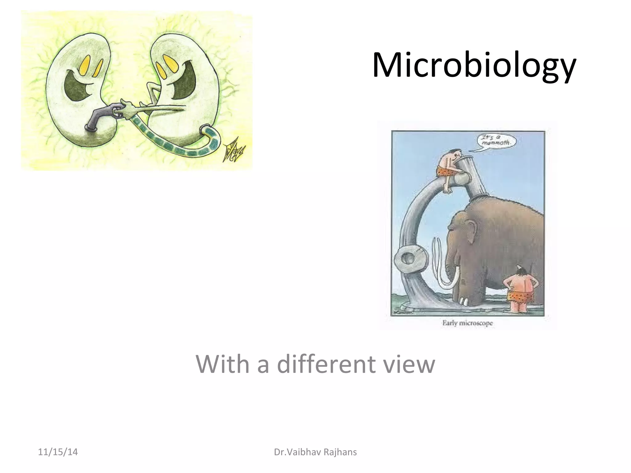 Fun with Medical Microbiology | PPT