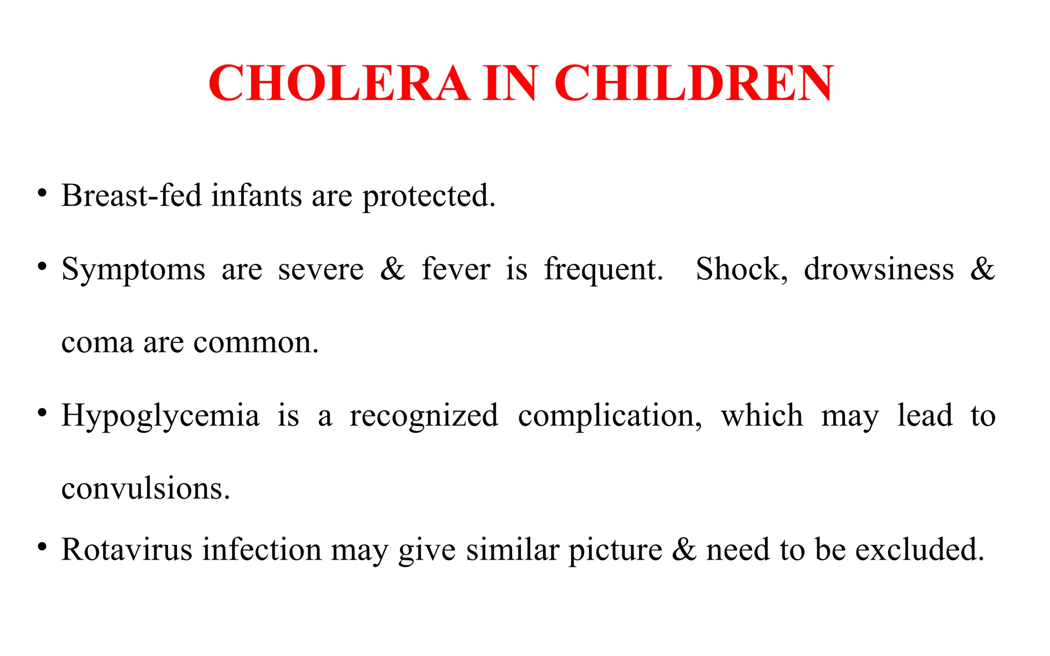 MicroBio M4- Bacteria 2. Cholera microbiology | PPTX