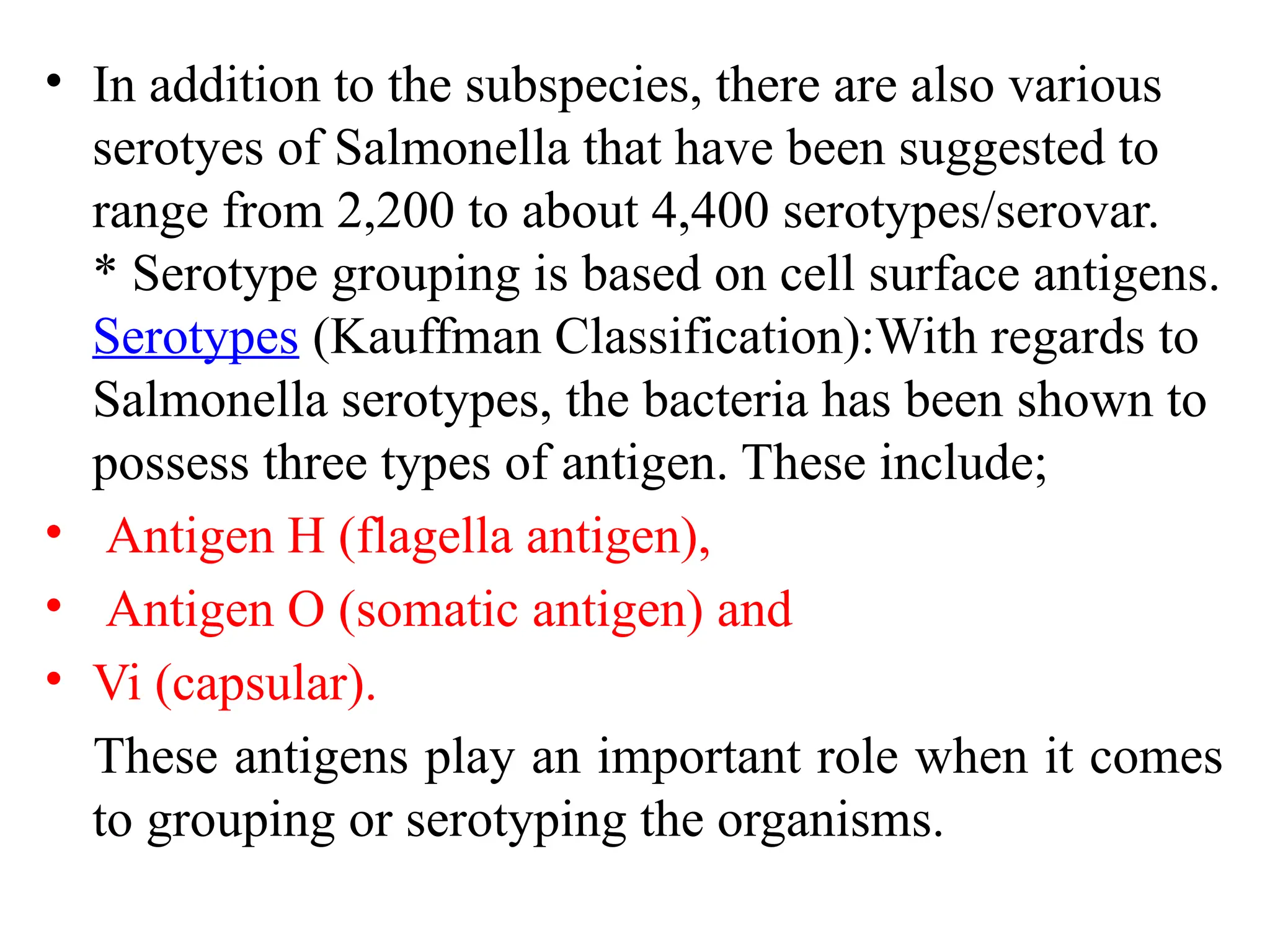 Microbio M4- Bacteria 3. Typhoid presentation | PPTX