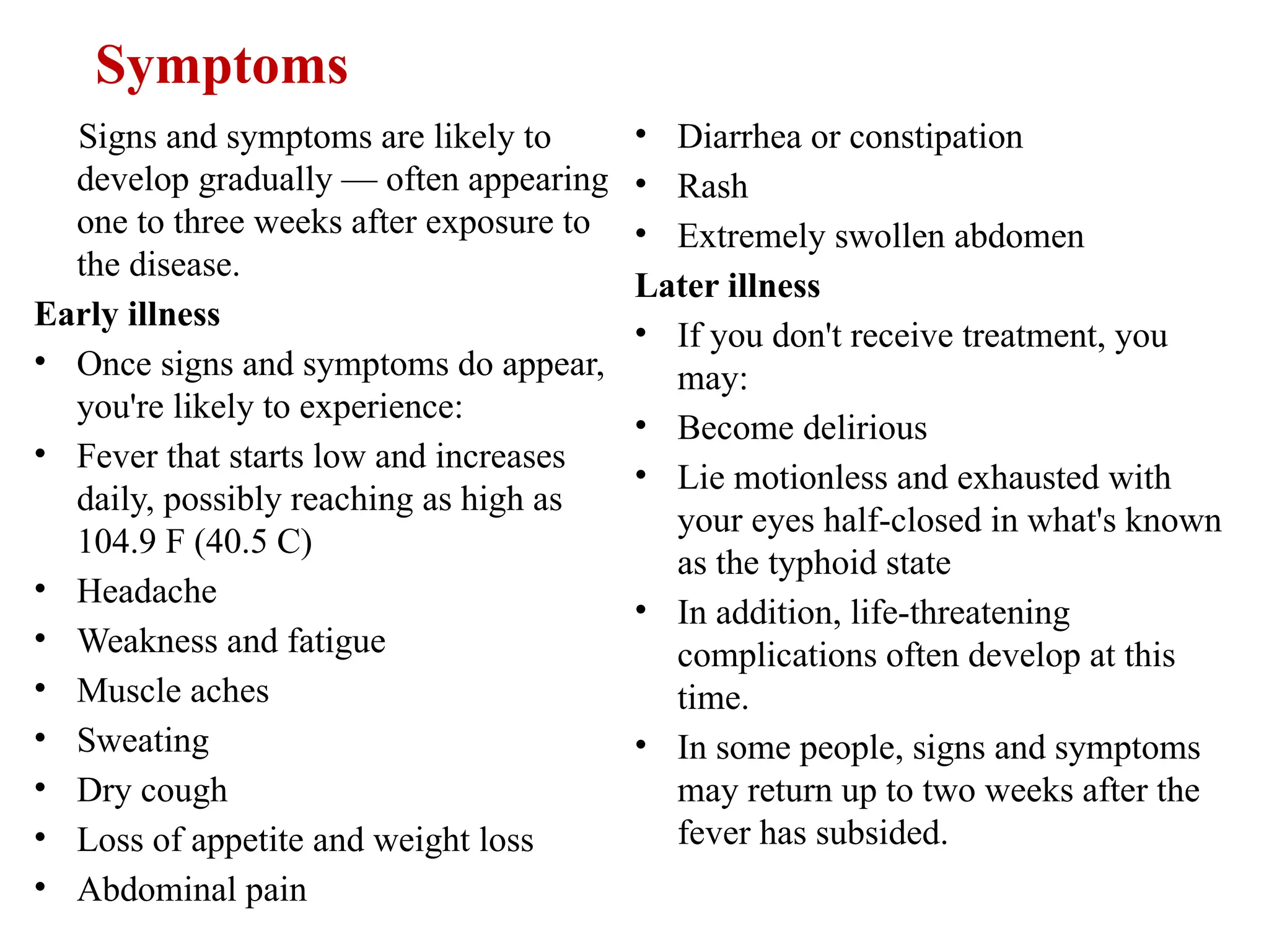 Microbio M4- Bacteria 3. Typhoid presentation | PPTX
