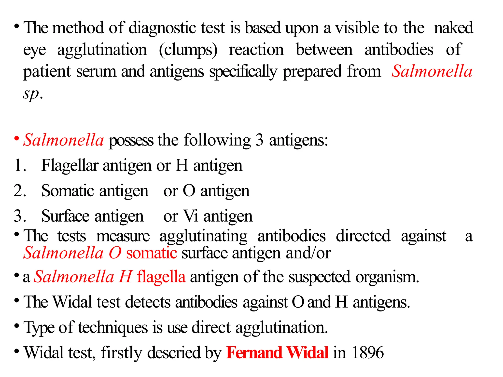 Microbio M4- Bacteria 3. Typhoid presentation | PPTX