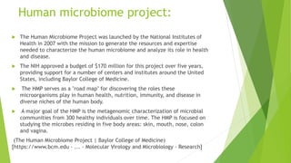 Microbiome | PPTX