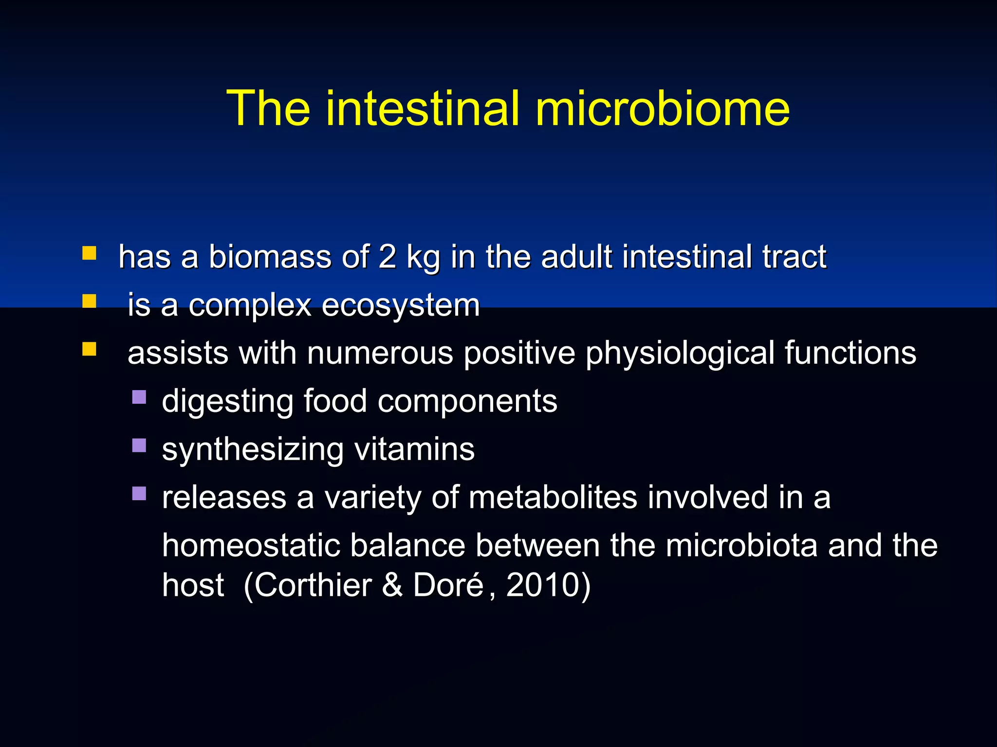 The Human Microbiome in Sports Performance and Health | PPT