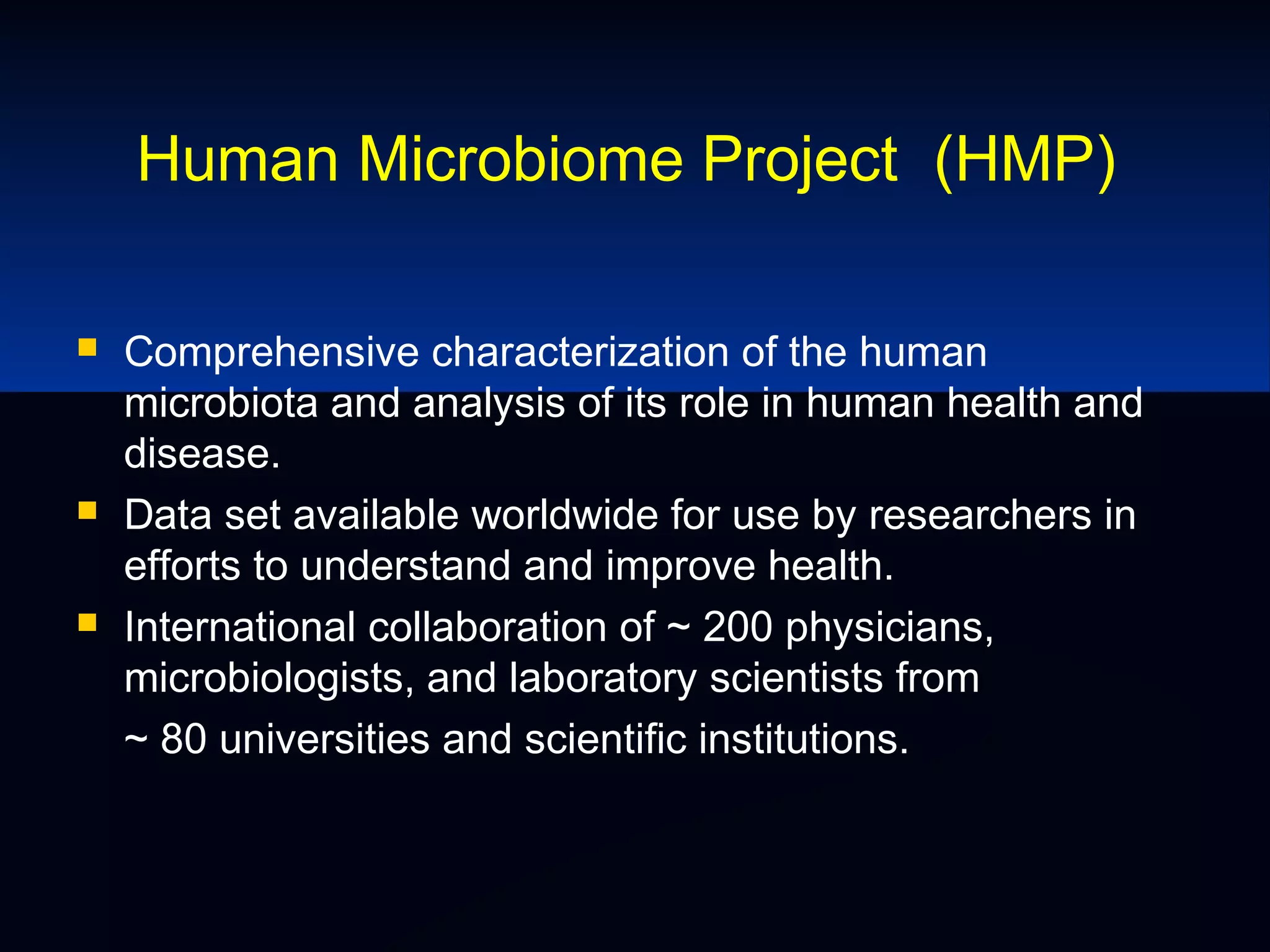 The Human Microbiome in Sports Performance and Health | PPT