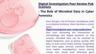 microbiome forensic journal ppt (2).pptx