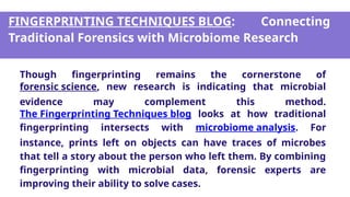microbiome forensic journal ppt (2).pptx