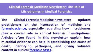 microbiome forensic journal ppt (2).pptx