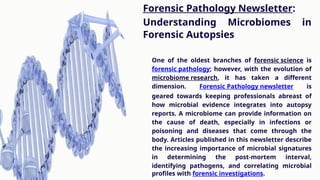 microbiome forensic journal ppt (2).pptx
