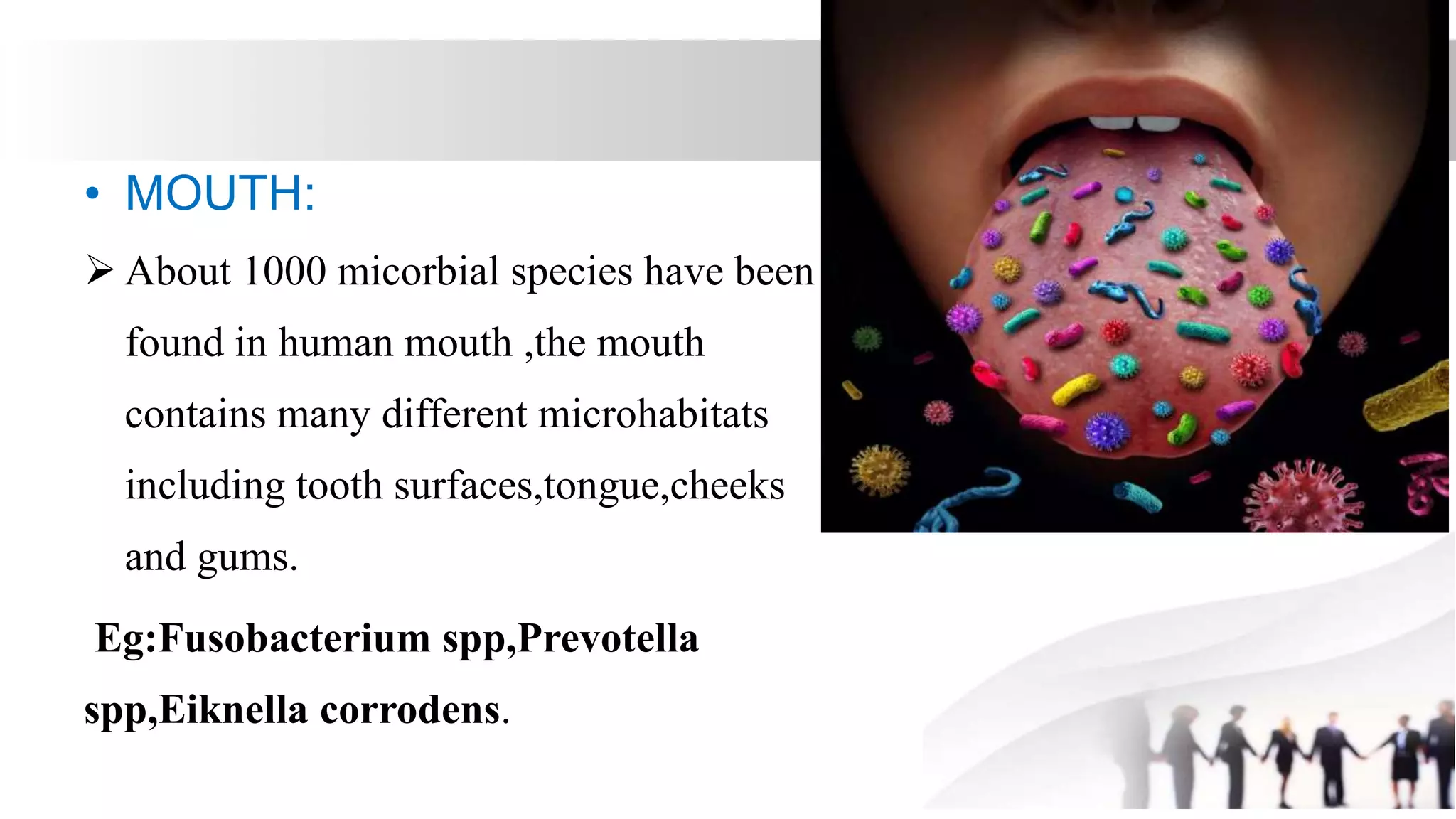 MICROBIOMES AND HUMAN HEALTH.pptx