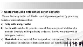 MICROBIOMES AND HUMAN HEALTH.pptx