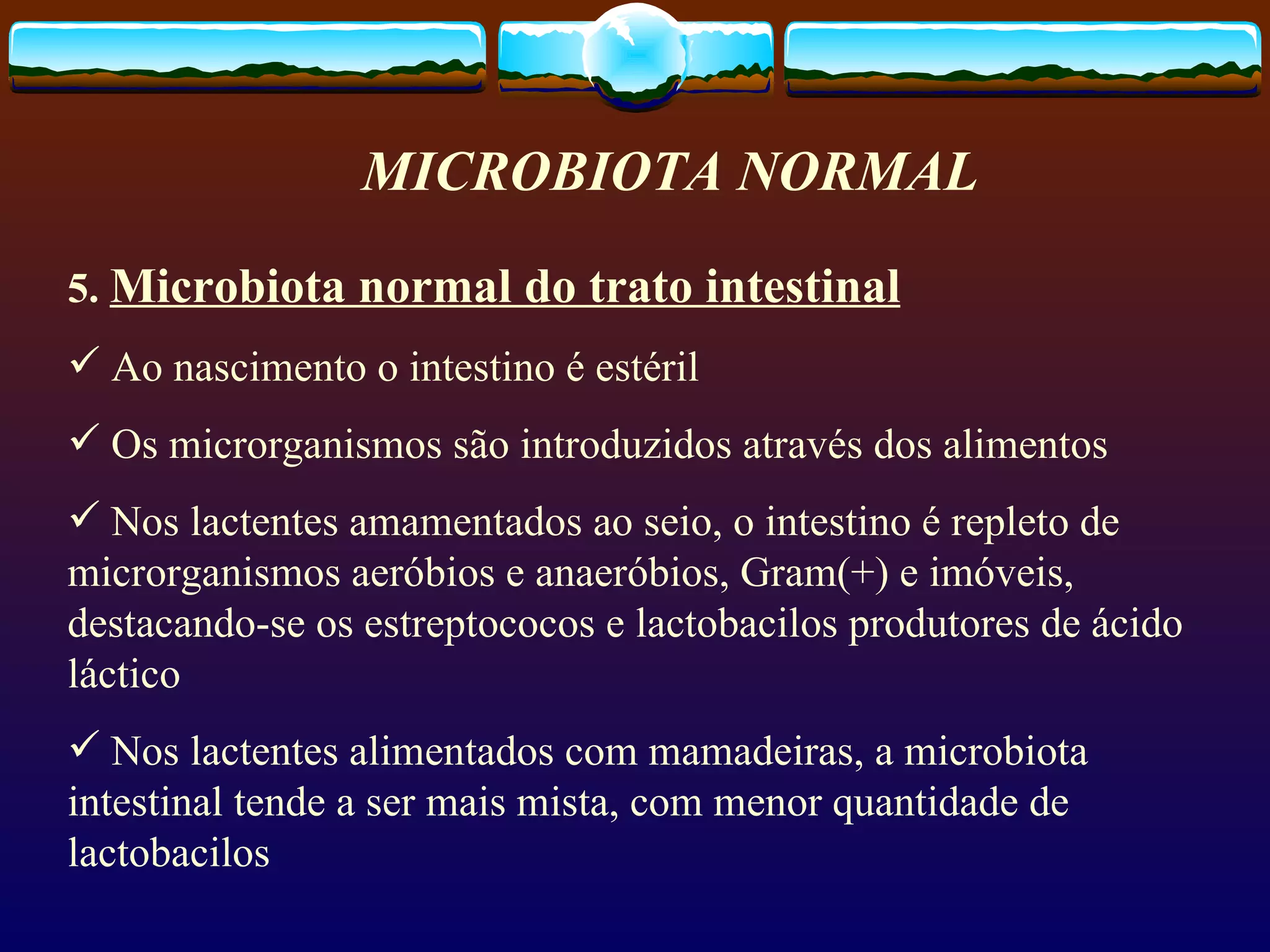 Microbiota Normal | PPT