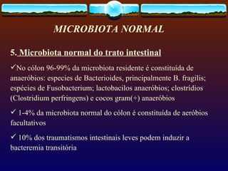 Microbiota Normal | PPT