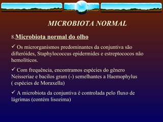 Microbiota Normal | PPT