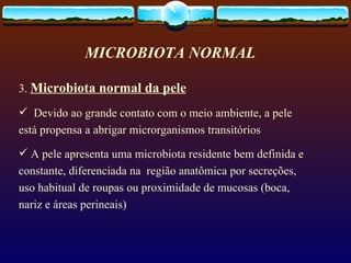 Microbiota Normal | PPT