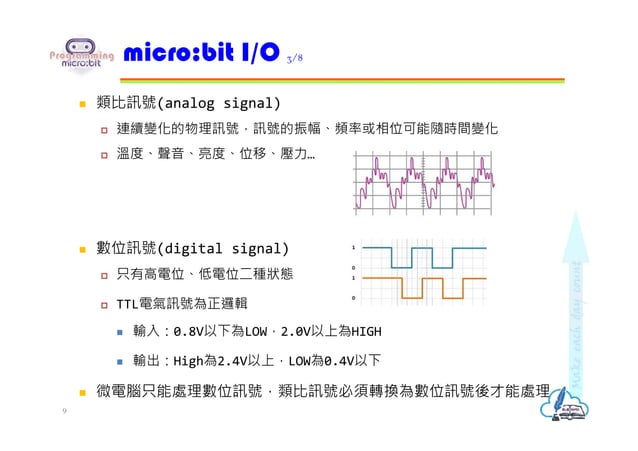 Microbit 1 introduction | PDF | Computer Peripherals | Computing