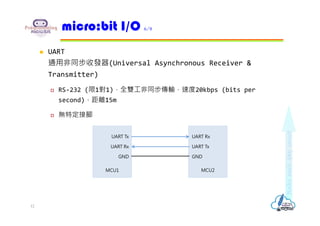 Microbit 1 overview | PPT