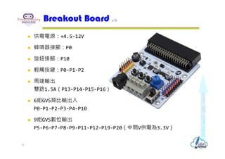 Microbit 1 overview | PPT