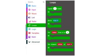 Microbit Microbit Programming Microbit Programming | Pptx