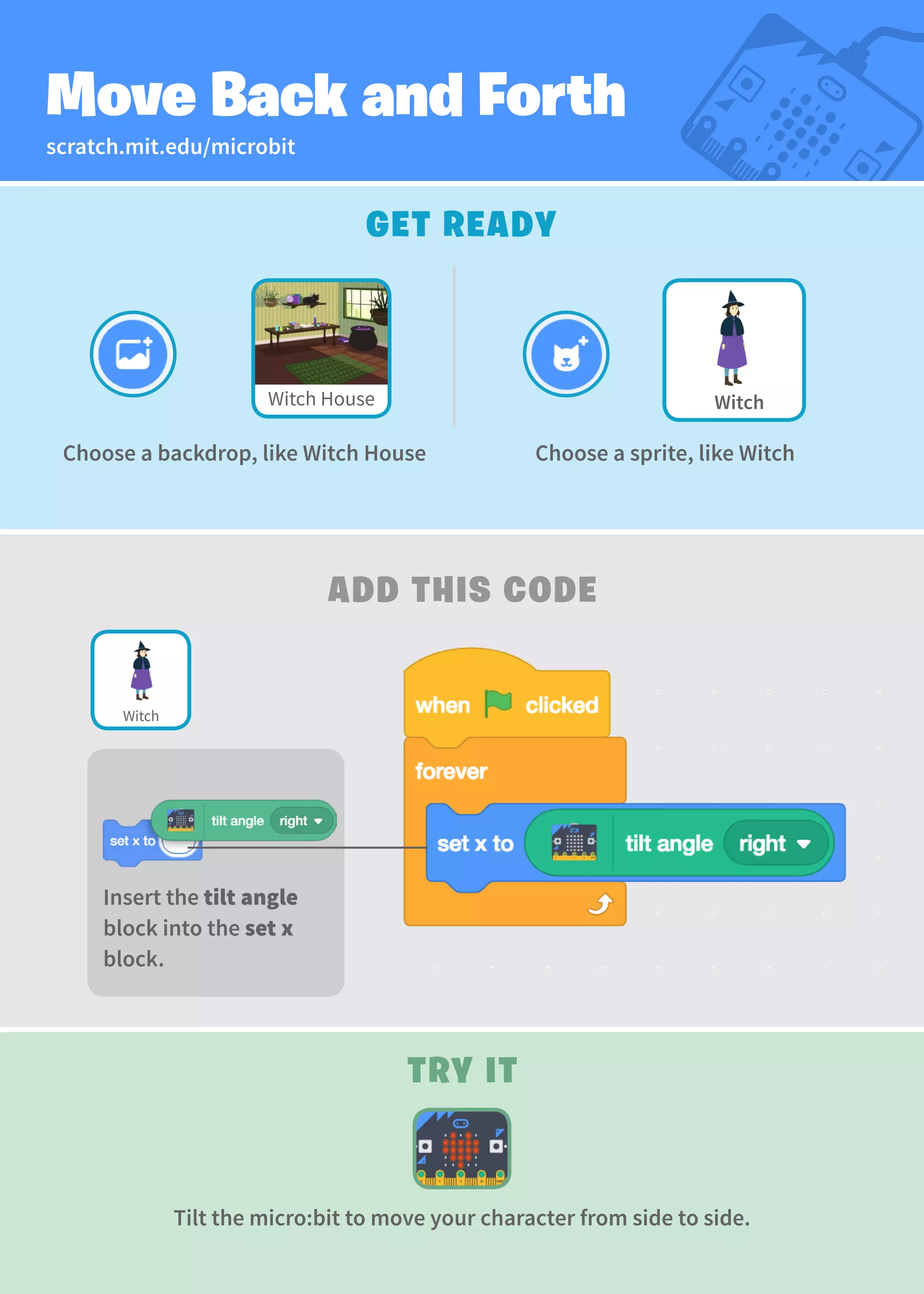 microbit-cards.pdf | Computer Animation | Computer Software and Applications