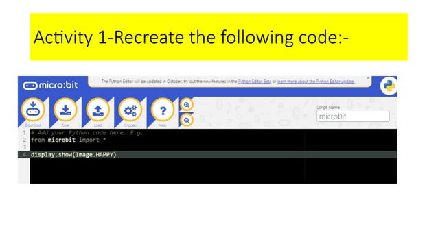 Microbit and Python programming skill.pptx