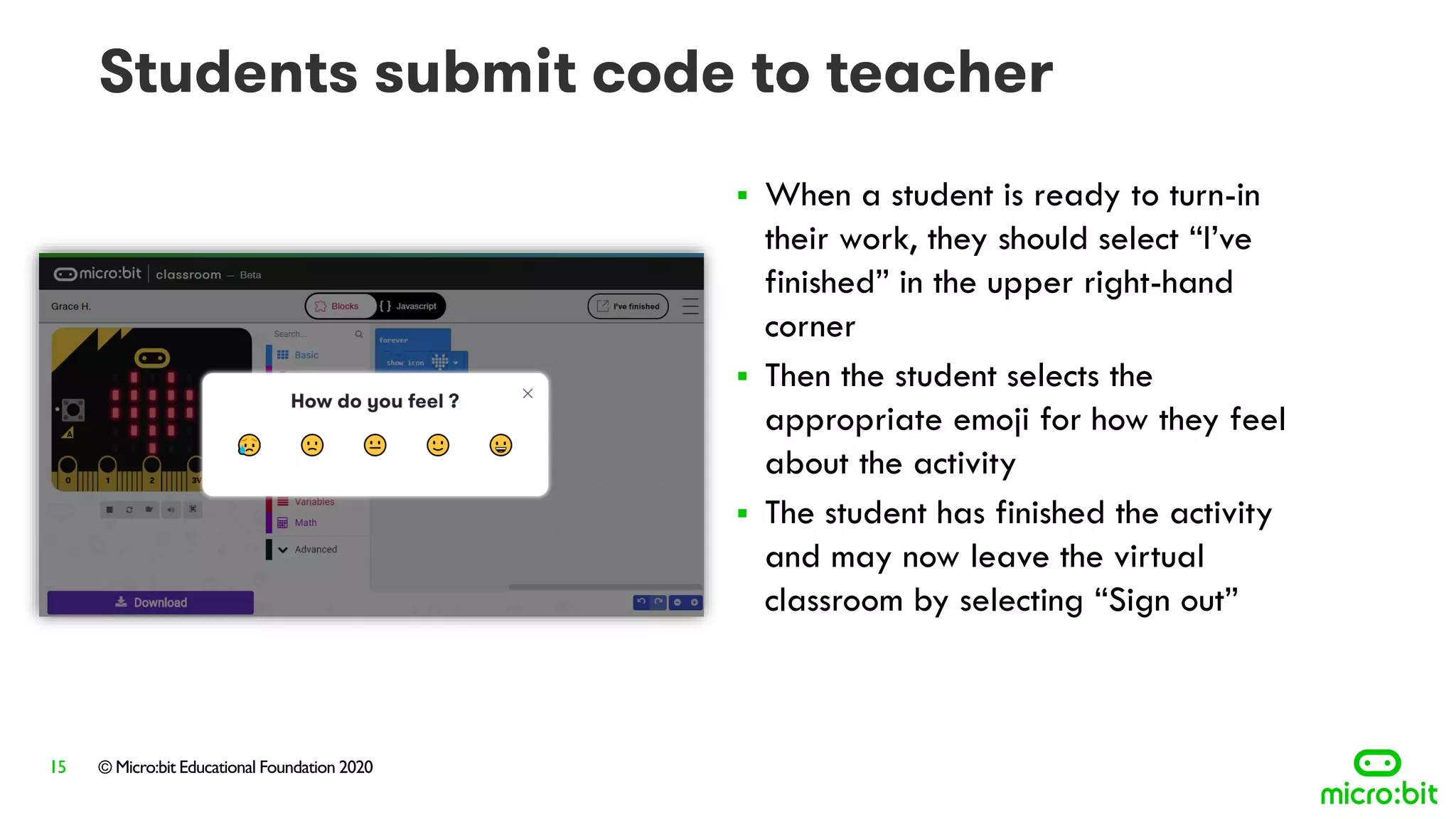 micro:bit classroom step-by-step setup guide | PPT