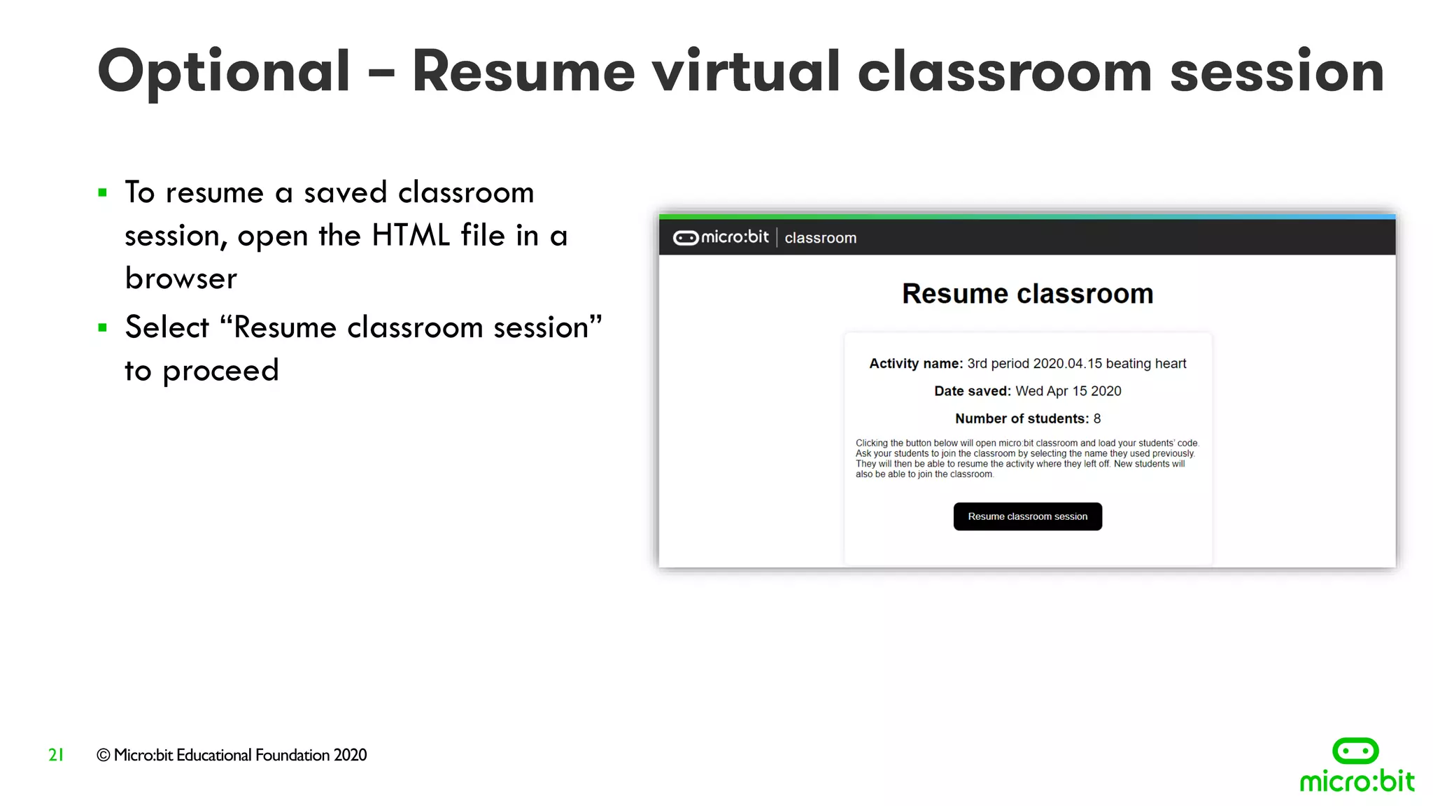micro:bit classroom step-by-step setup guide | PPT
