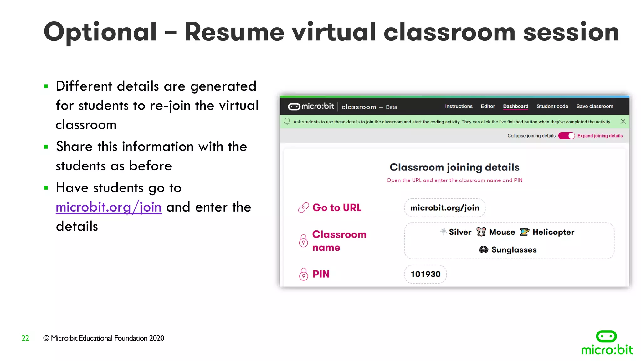 micro:bit classroom step-by-step setup guide | PPT