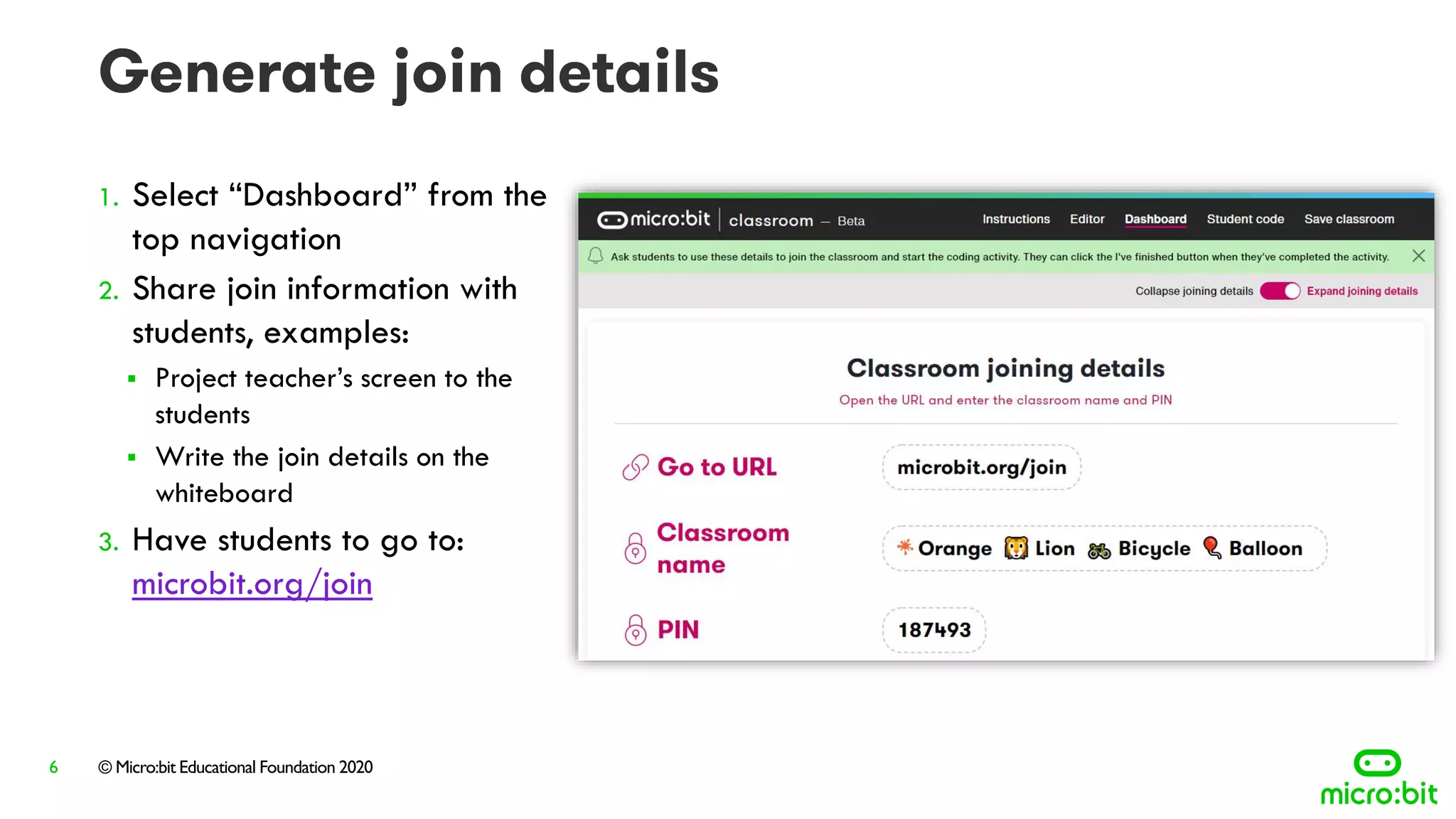 micro:bit classroom step-by-step setup guide | PPT
