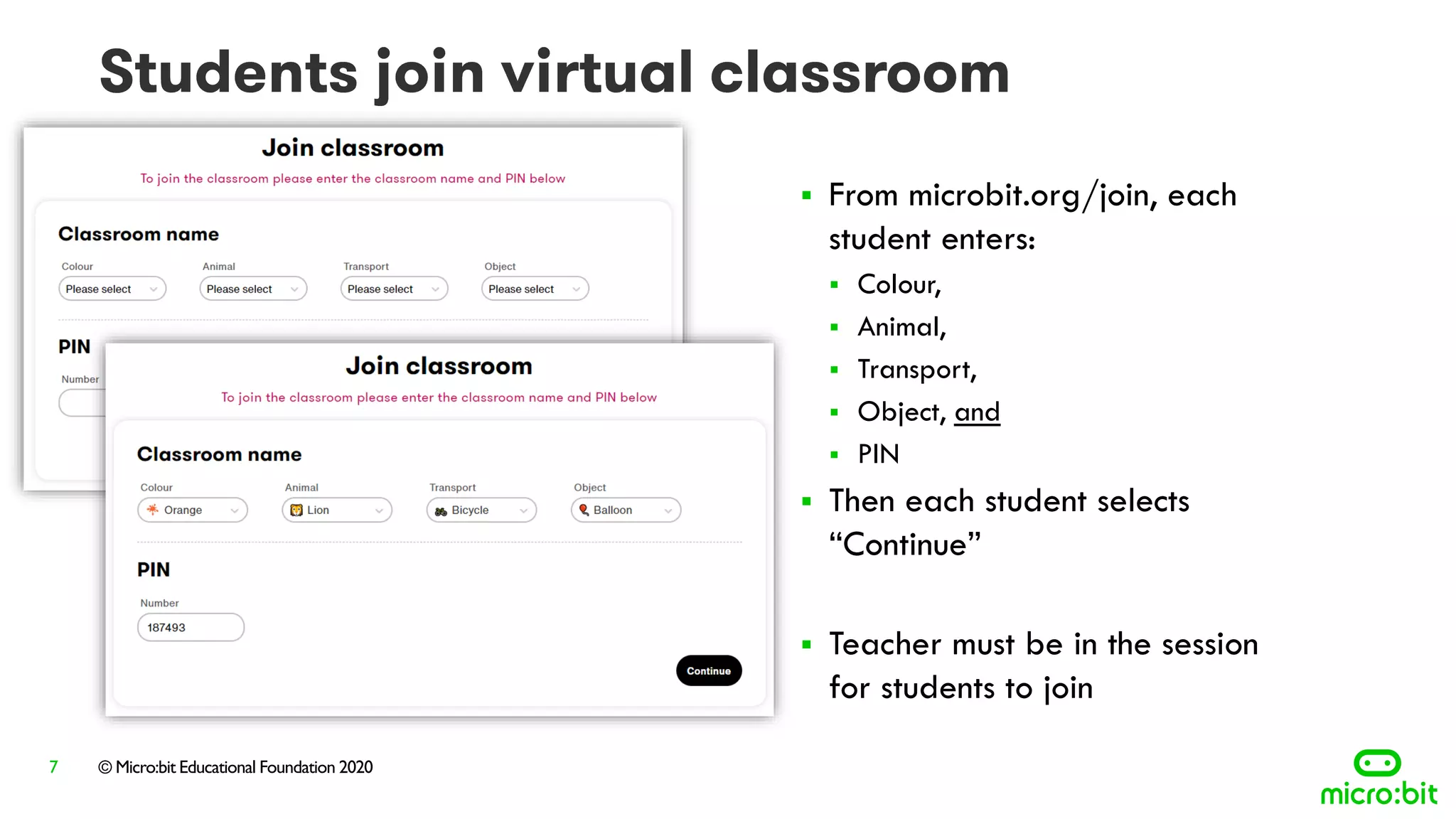 micro:bit classroom step-by-step setup guide | PPT