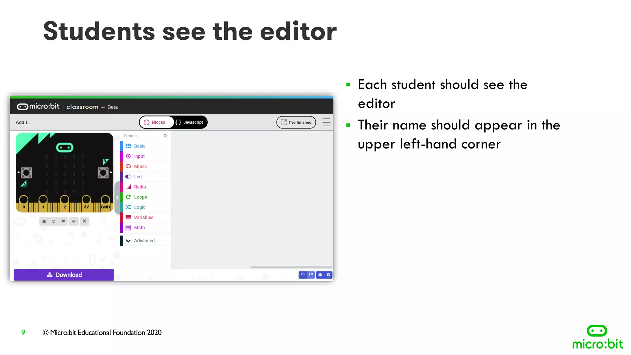 micro:bit classroom step-by-step setup guide | PPT