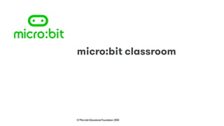 micro:bit classroom step-by-step setup guide | PPT