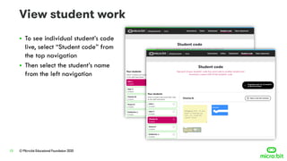 micro:bit classroom step-by-step setup guide | PPT