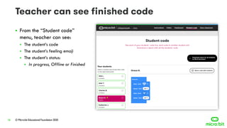 micro:bit classroom step-by-step setup guide | PPT