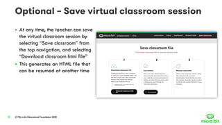 micro:bit classroom step-by-step setup guide | PPT