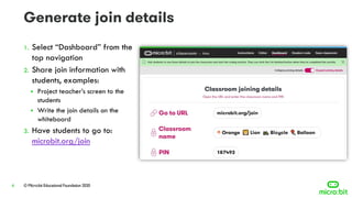 micro:bit classroom step-by-step setup guide | PPT