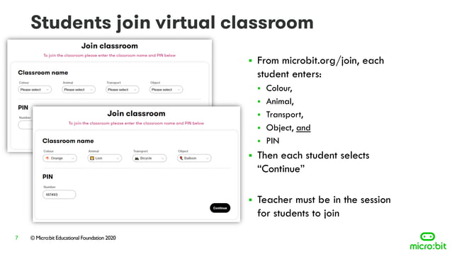 micro:bit classroom step-by-step setup guide | PPT
