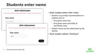 micro:bit classroom step-by-step setup guide | PPT