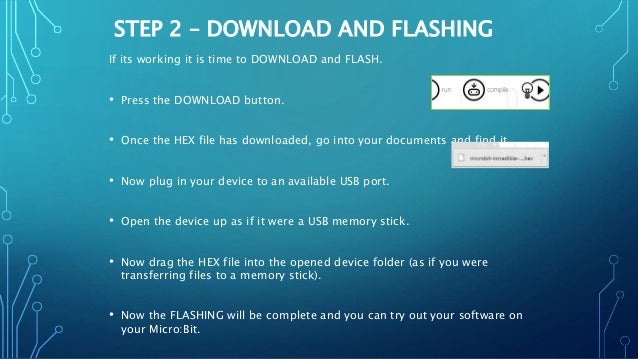 Microbit madness lesson 2