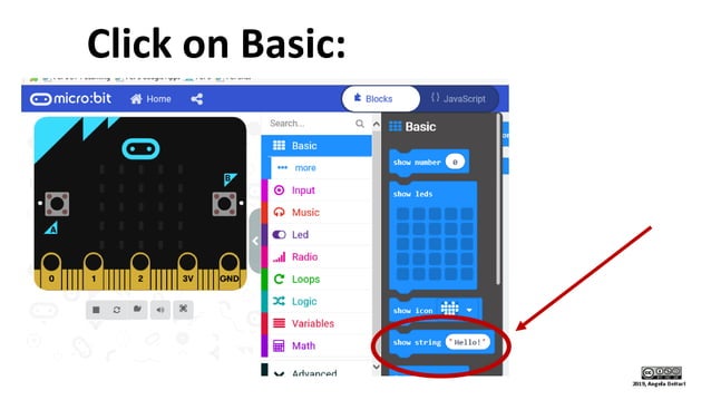 Micro:bit Nametag | PDF